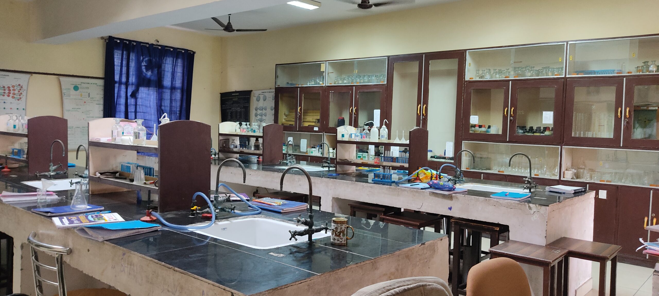 New Science Research Facility in NewYork American – BVM Public School